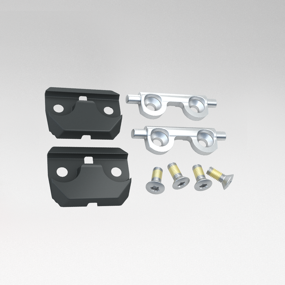 Rottefella SkateX Cleat Support Kit